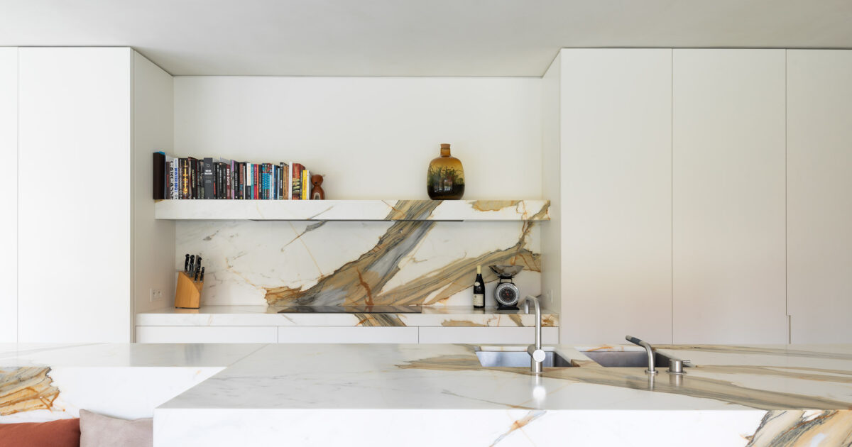 Project GM Kemmel - Pieter Van Renterghem | QUBE Interior