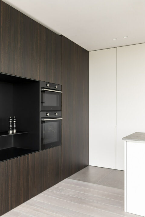 Project GM Kemmel - Pieter Van Renterghem | QUBE Interior