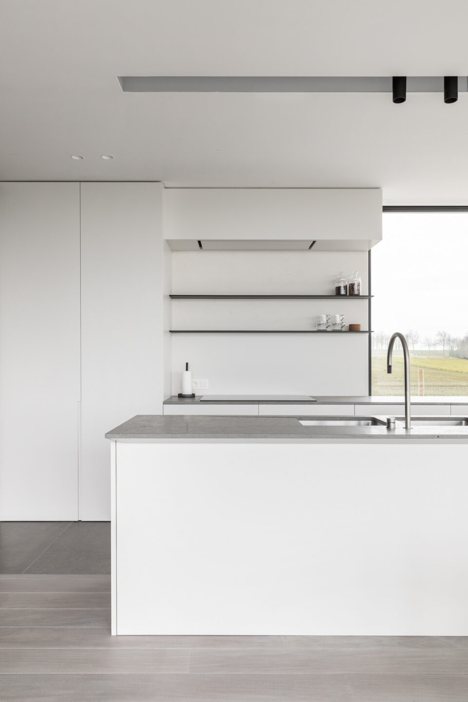 Project GM Kemmel - Pieter Van Renterghem | QUBE Interior