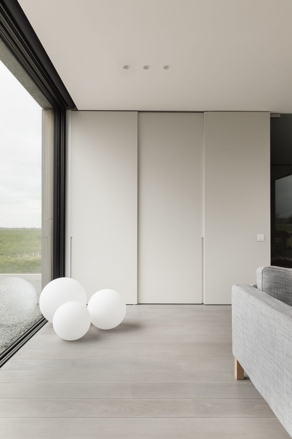 Project GM Kemmel - Pieter Van Renterghem | QUBE Interior