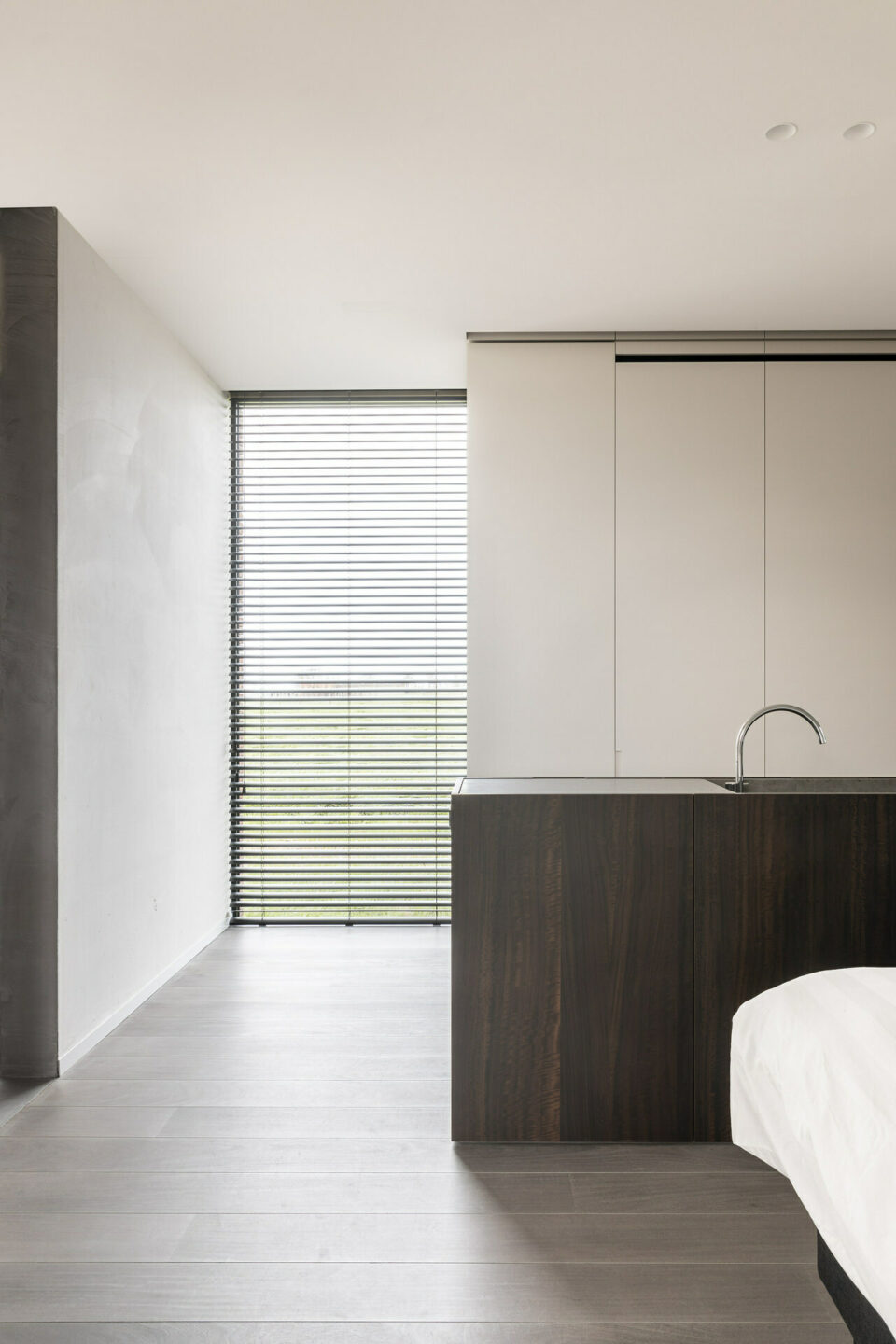 Project GM Kemmel - Pieter Van Renterghem | QUBE Interior