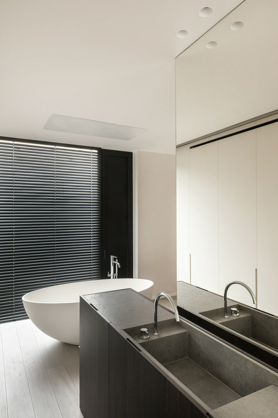 Project GM Kemmel - Pieter Van Renterghem | QUBE Interior